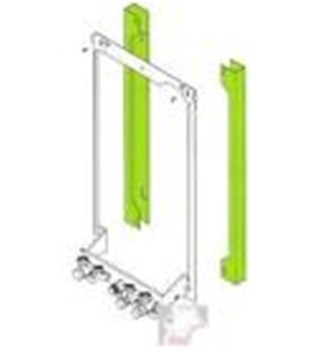 Potterton "A" Stand Off Kit (facilitates vertical pipe runs behind ...